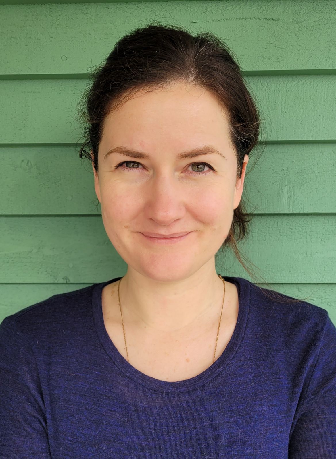 Anna Barnes - Community Foundation of Newfoundland and Labrador